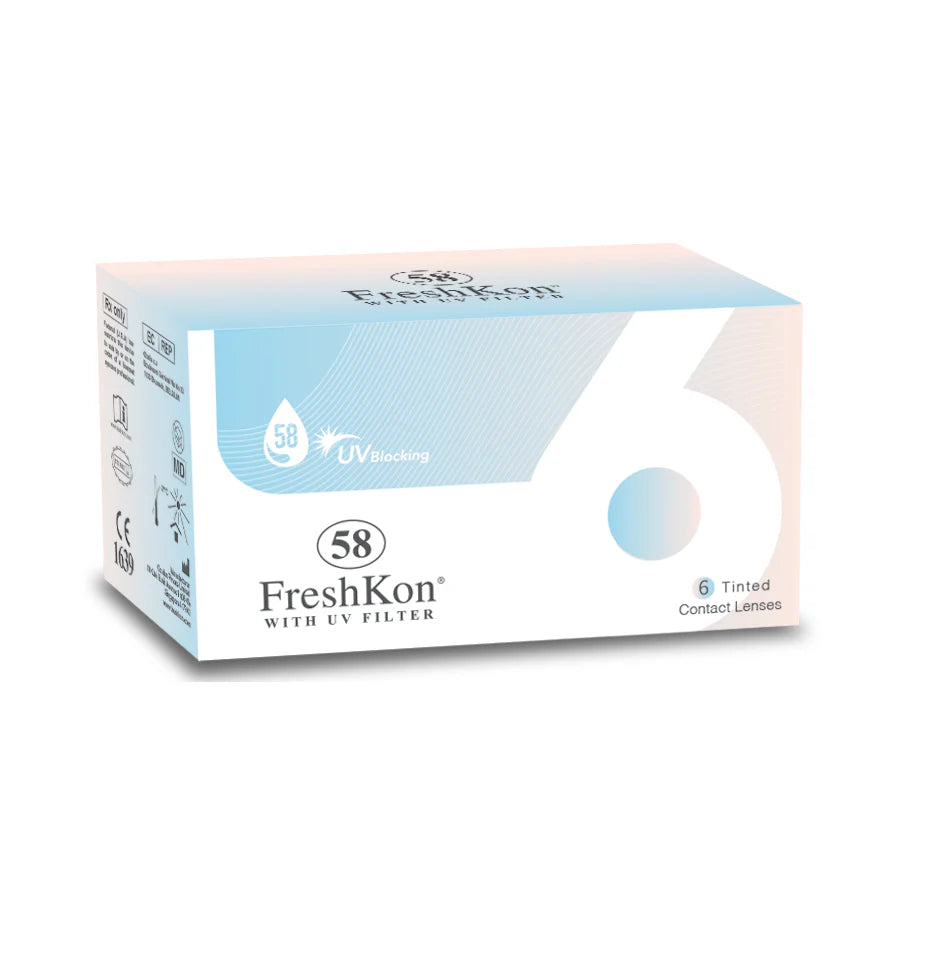 Freshkon 58 UV – GABA OPTICAL