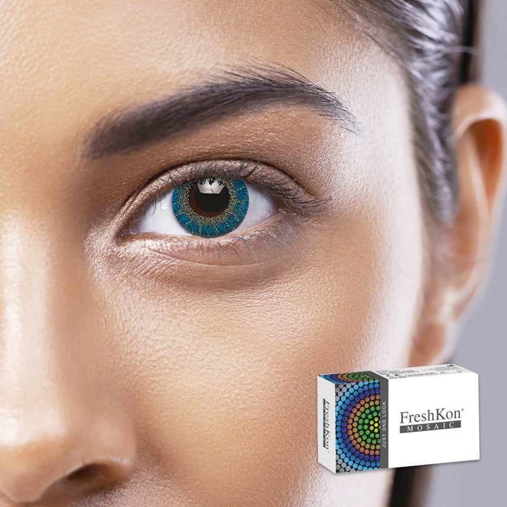 FRESHKON MOSAIC-CHARMING BROWN – GABA OPTICAL