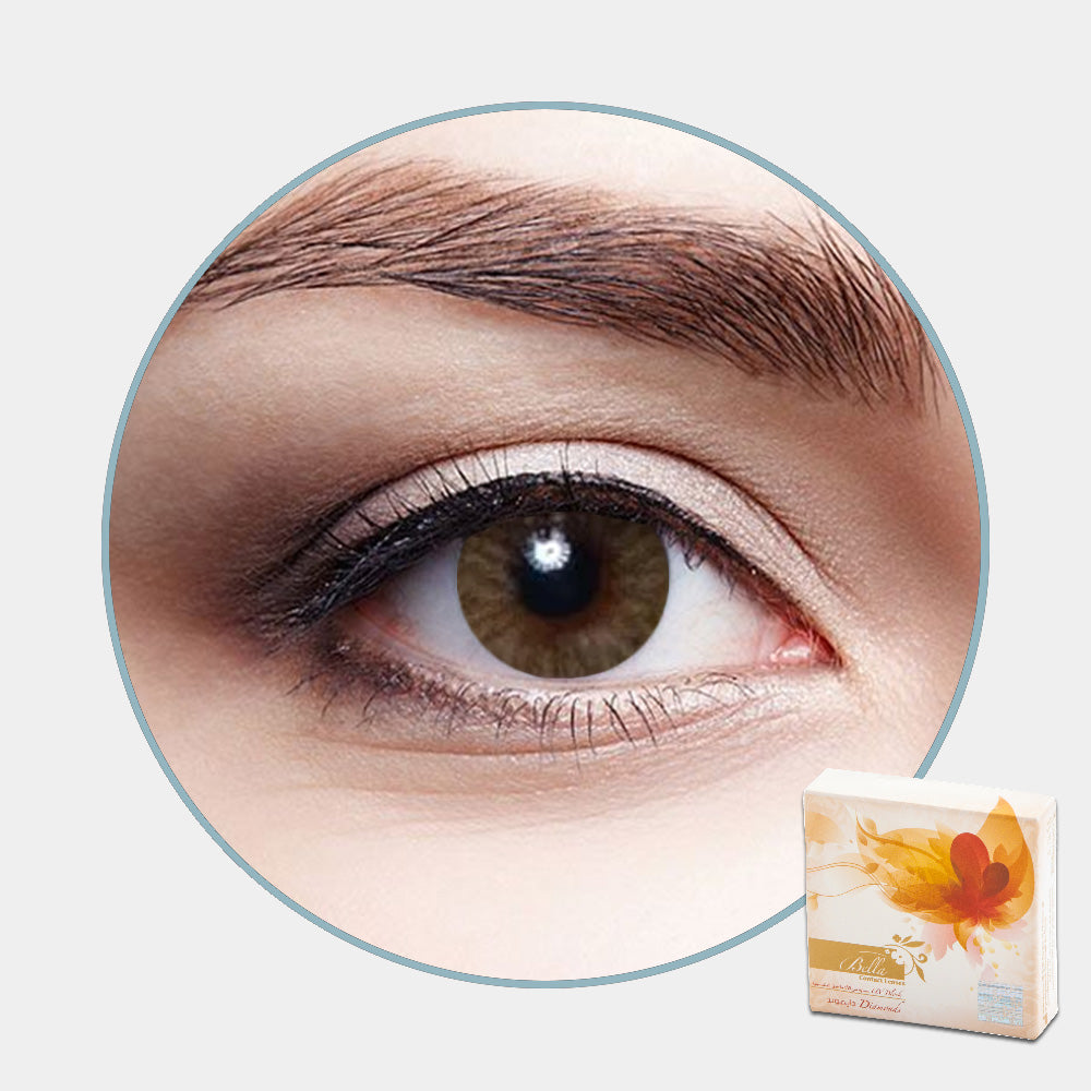 BELLA DIAMONDS ASEEL-DIAMOND BROWN – GABA OPTICAL