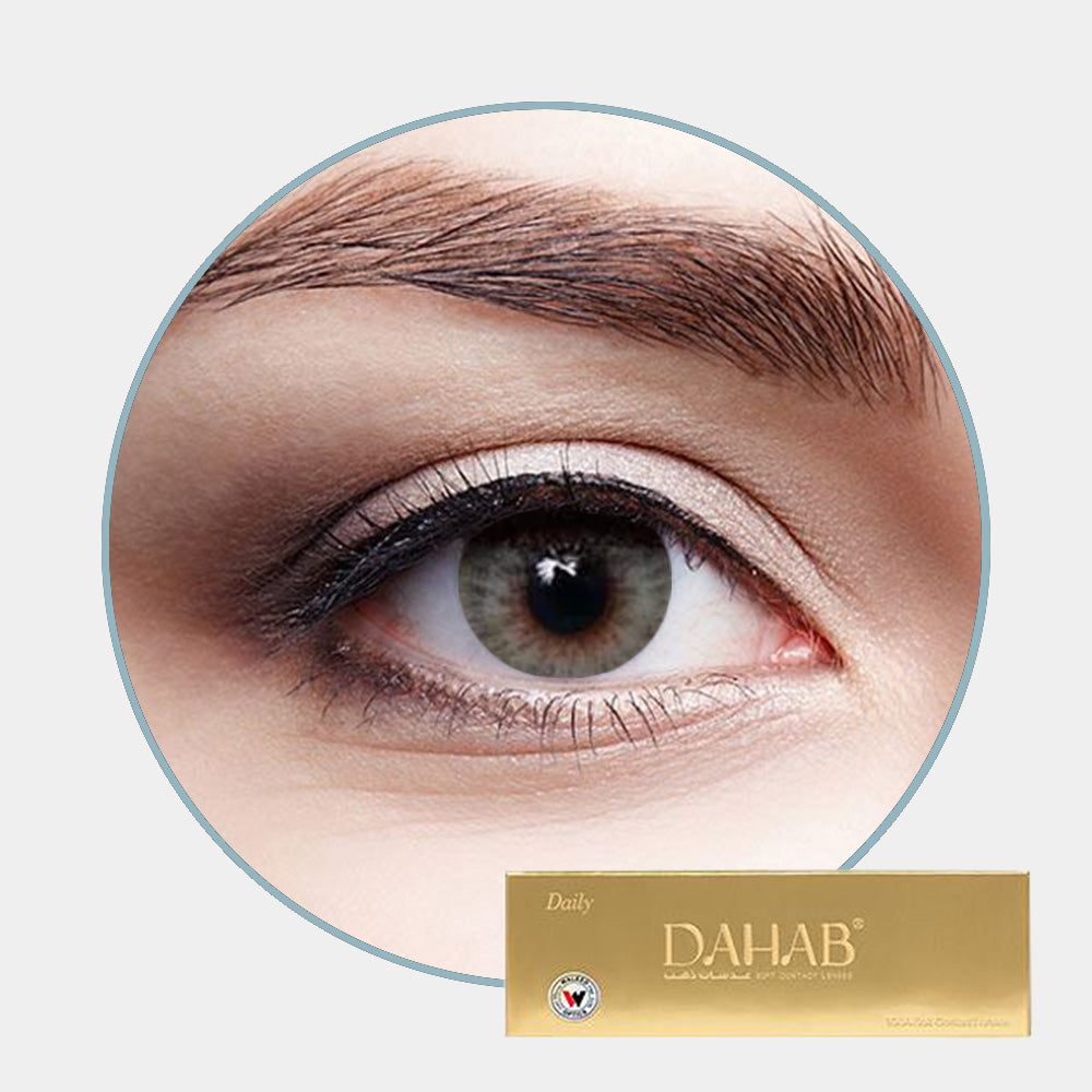 Dahab Daily Collection Gray Green Lenses – GABA OPTICAL