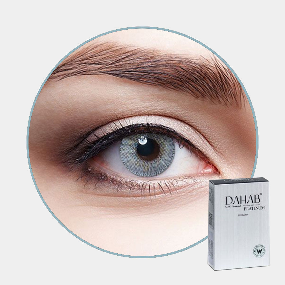 DAHAB PLATINUM-ALASKA – GABA OPTICAL
