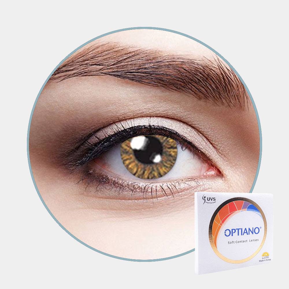 OPTIANO COLOR BLEND DW-BROWN – GABA OPTICAL