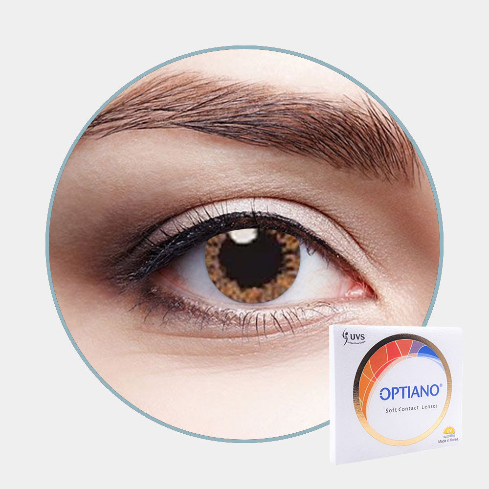 OPTIANO LUXURIOUS-BROWN – GABA OPTICAL